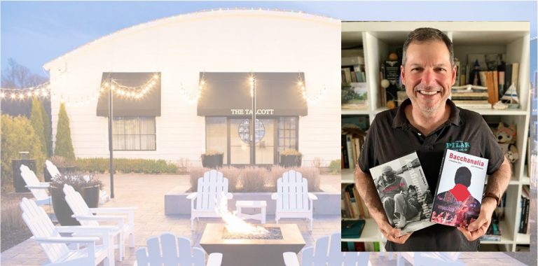 A Lakeside Chat with Author John Patrick Hemingway – Grandson of Ernest ...