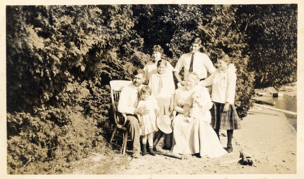 A Quick Introduction to the Hemingway Women - Walloon Lake