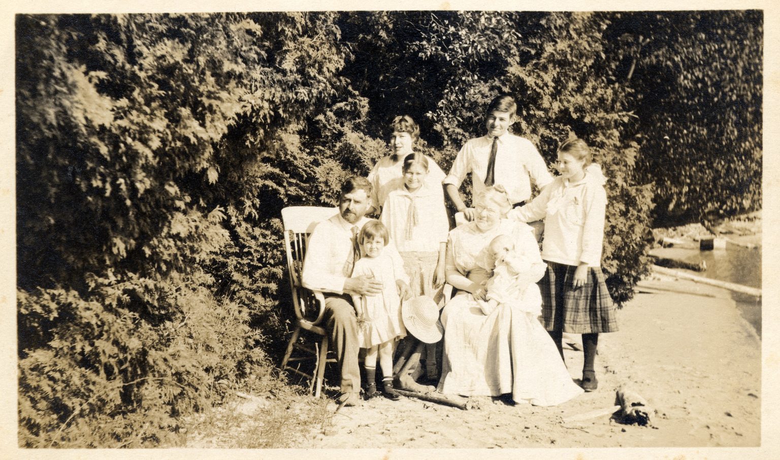 A Quick Introduction to the Hemingway Women - Walloon Lake