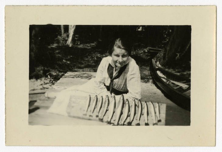 A Quick Introduction to the Hemingway Women - Walloon Lake